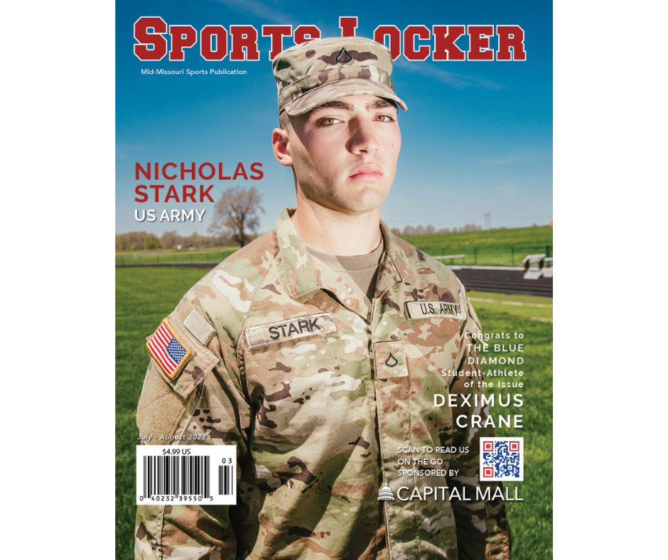 July August Issue 2022 Sports Locker Magazine